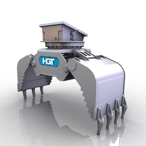 HGT Hydraulikgreifer-Technologie GmbH